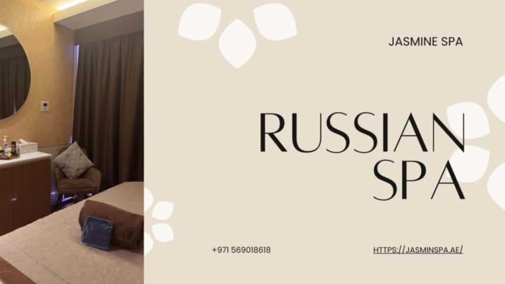 Russian Spa in Dubai | Expert Massage – Jasmine SPA